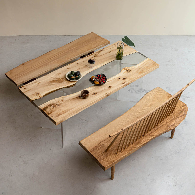 Resin River Dining & Kitchen Tables